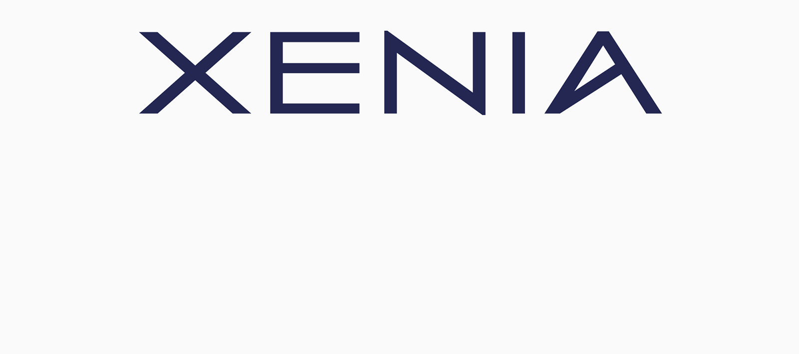 The fictitious visual identity programme of Xenia Hotels - Archisearch