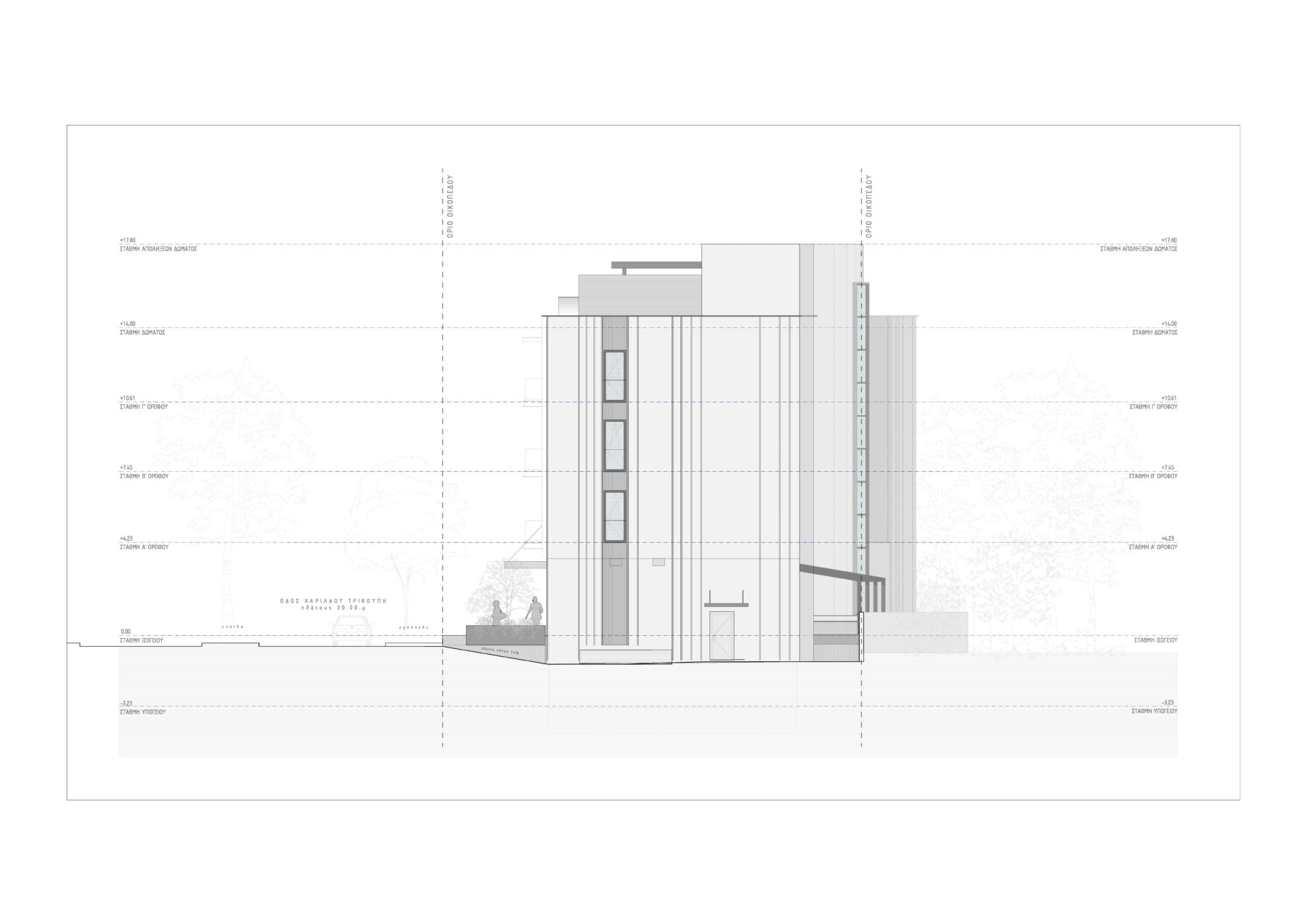NORTH ELEVATION - Archisearch