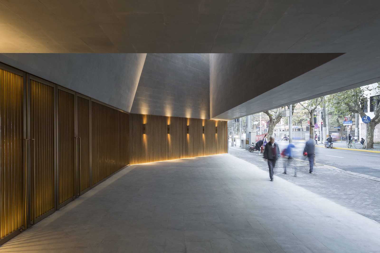 Neri&Hu Design and Research Office restore the clarity and unity of a ...