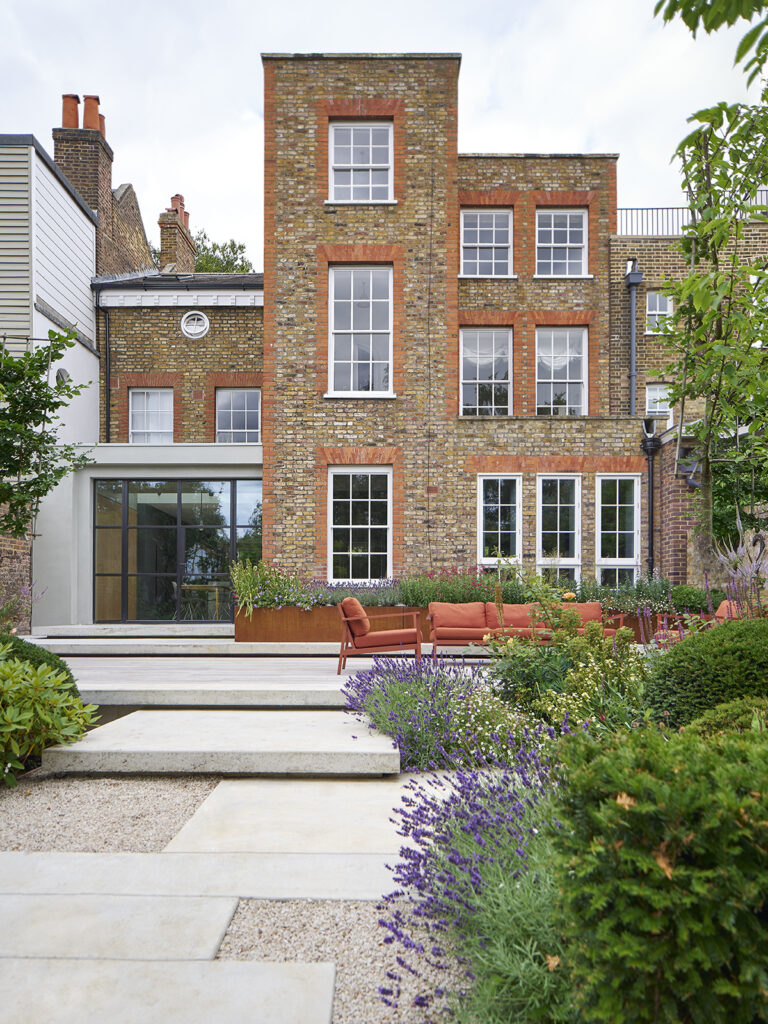 Side House in Twickenham, London | by Kalli architecture & design ...