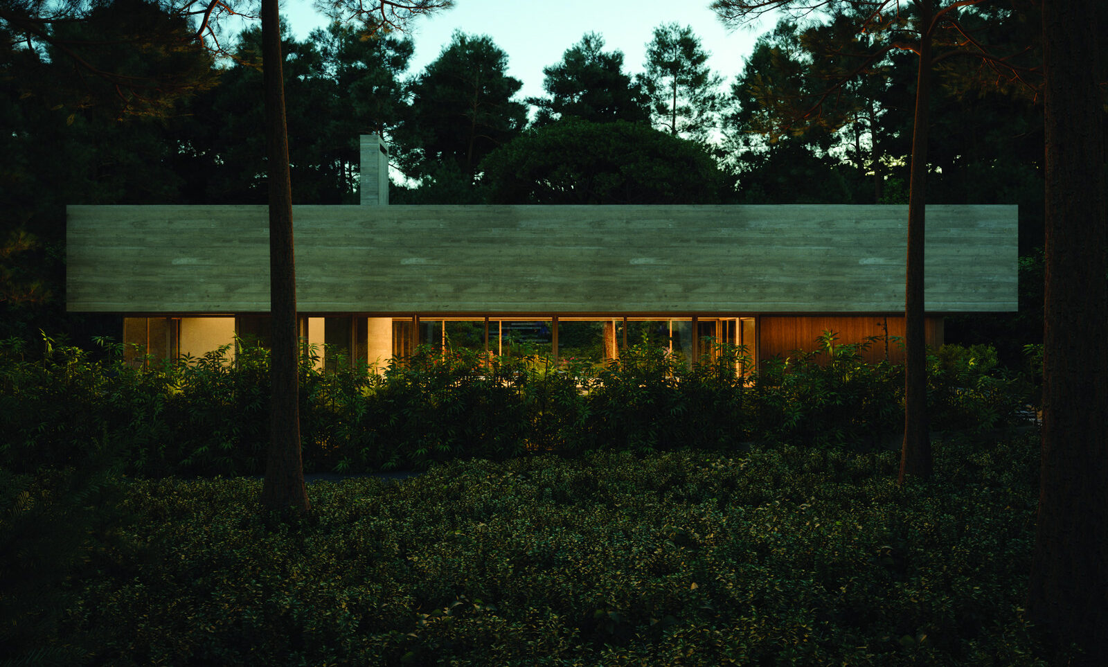 Casa CM in Portugal | by OODA Architects