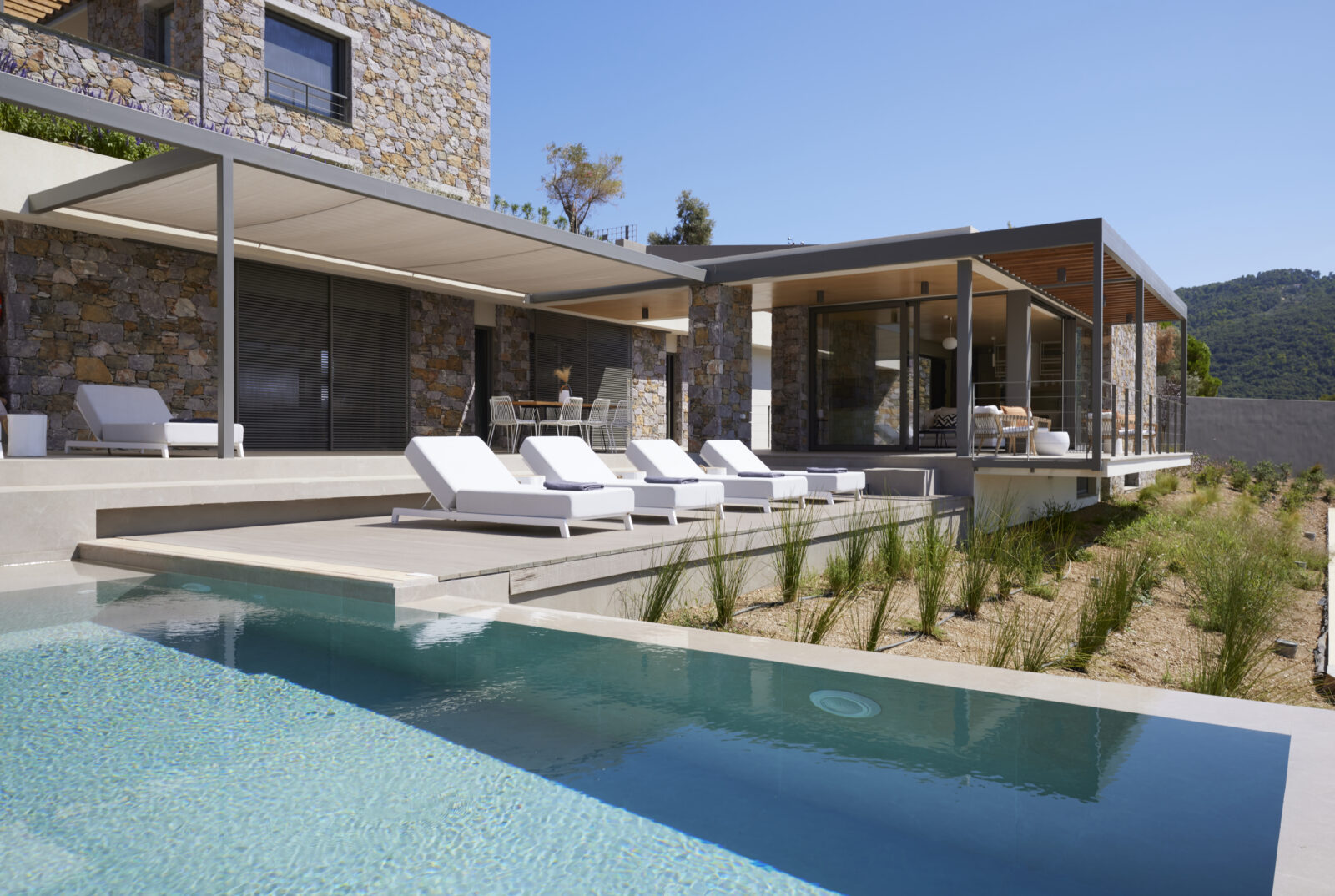 OHLIVE VILLAS I-II-III- Συγκρότημα εξοχικών κατοικιών στη Σκιάθο από ...