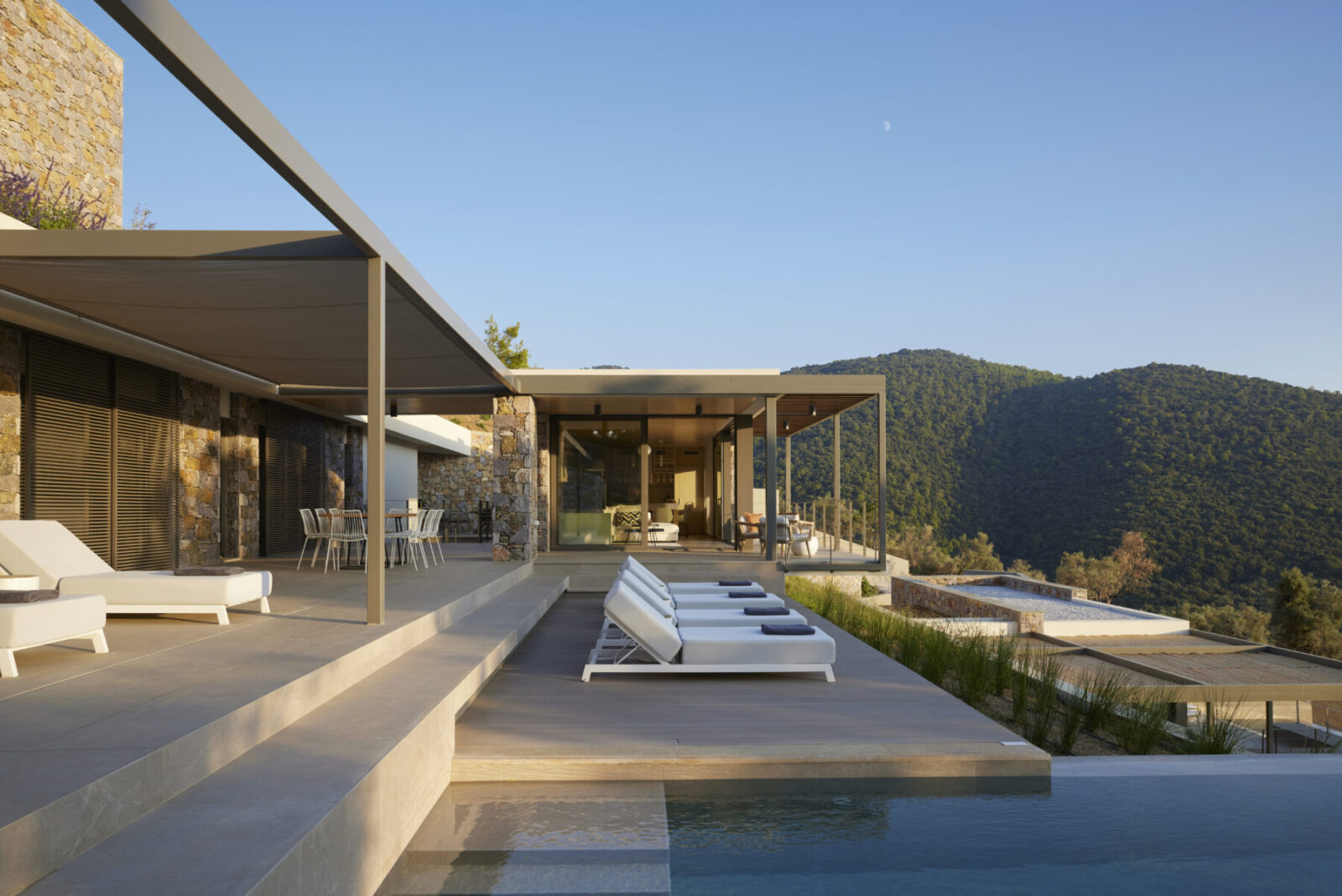 OHLIVE VILLAS I-II-III- Συγκρότημα εξοχικών κατοικιών στη Σκιάθο από ...