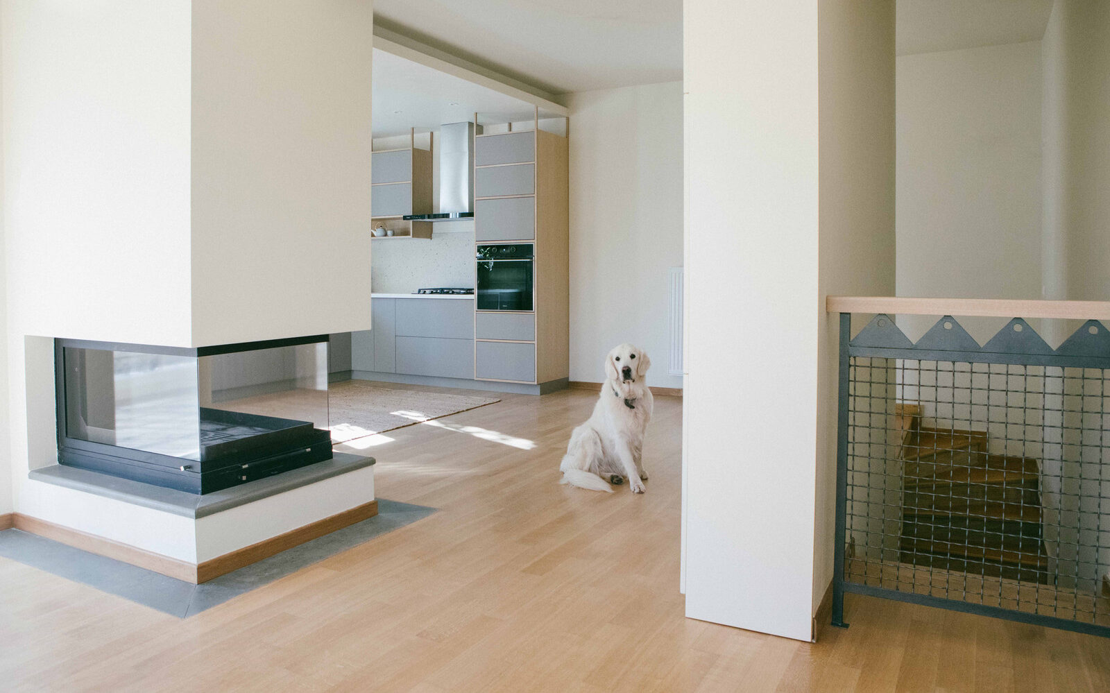 Apartment Renovation in Maroussi, Athens | by Orestis Sakellariou ...