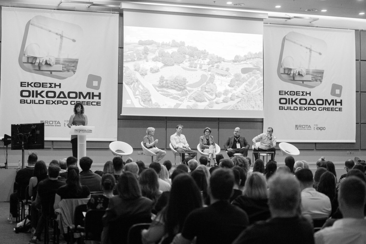 Architects Talk 2023_Όλα όσα συνέβησαν | Archisearch