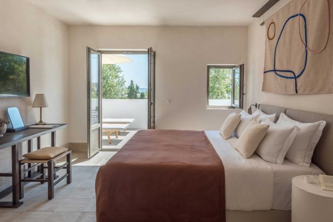 PARILIO is inspired by the stripped magnificence of cycladic ...