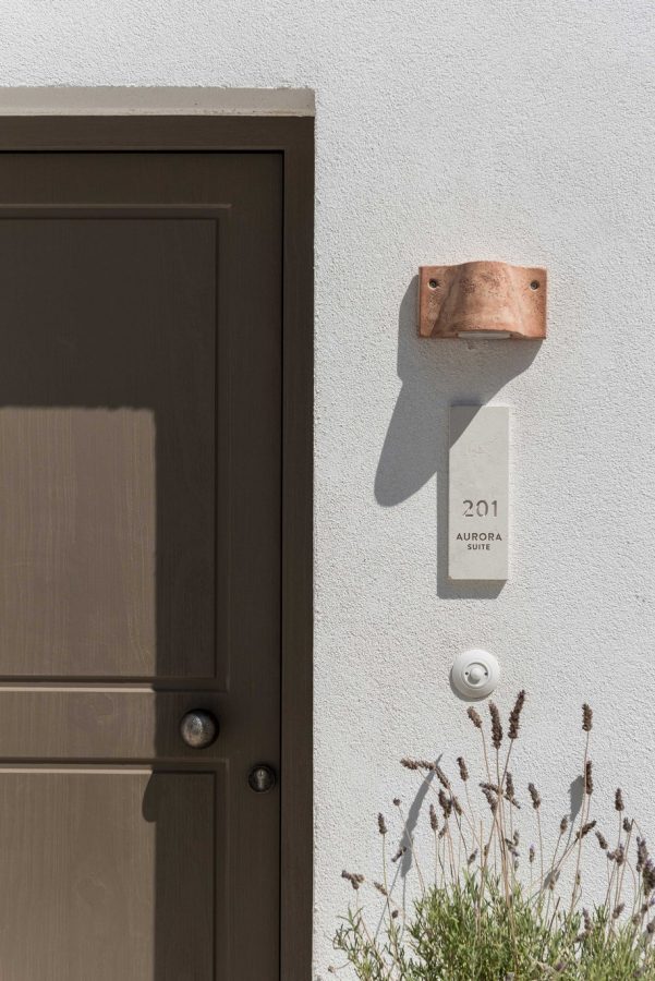 PARILIO is inspired by the stripped magnificence of cycladic ...