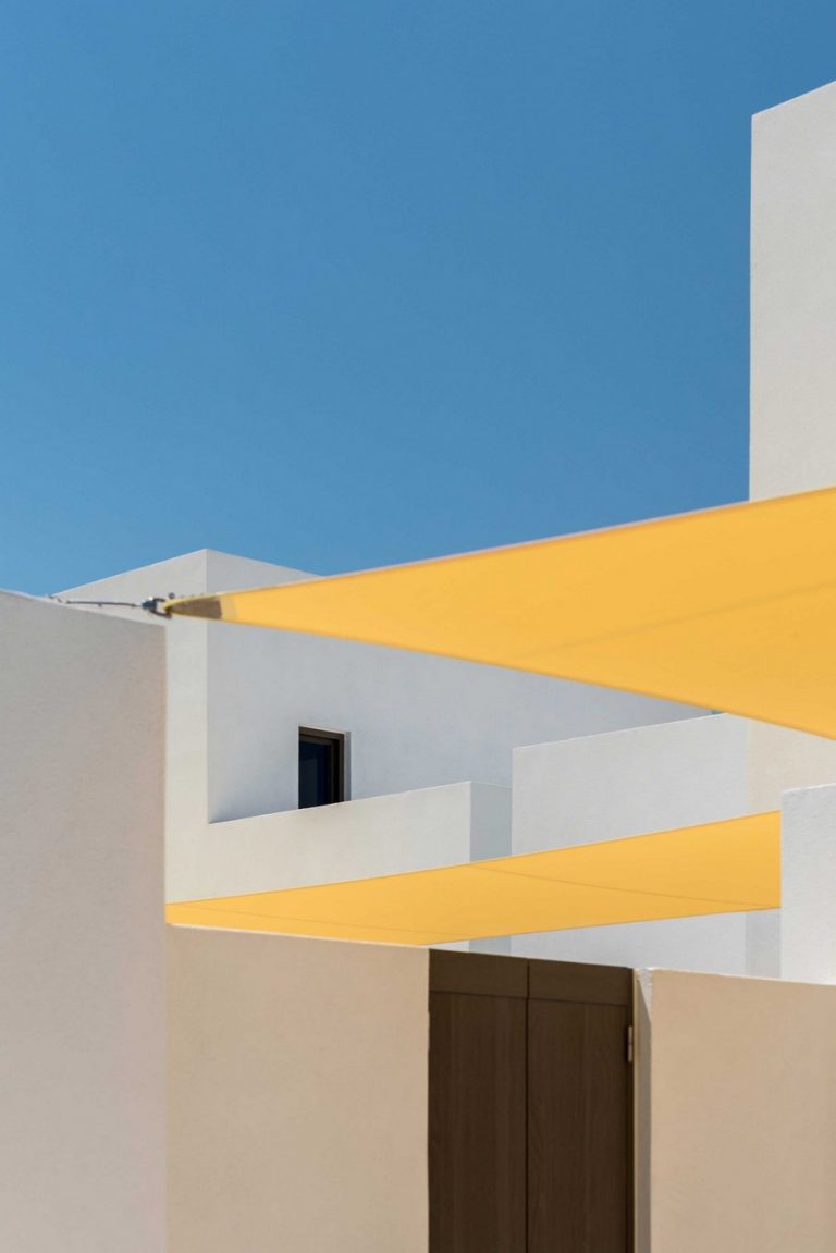PARILIO is inspired by the stripped magnificence of cycladic ...