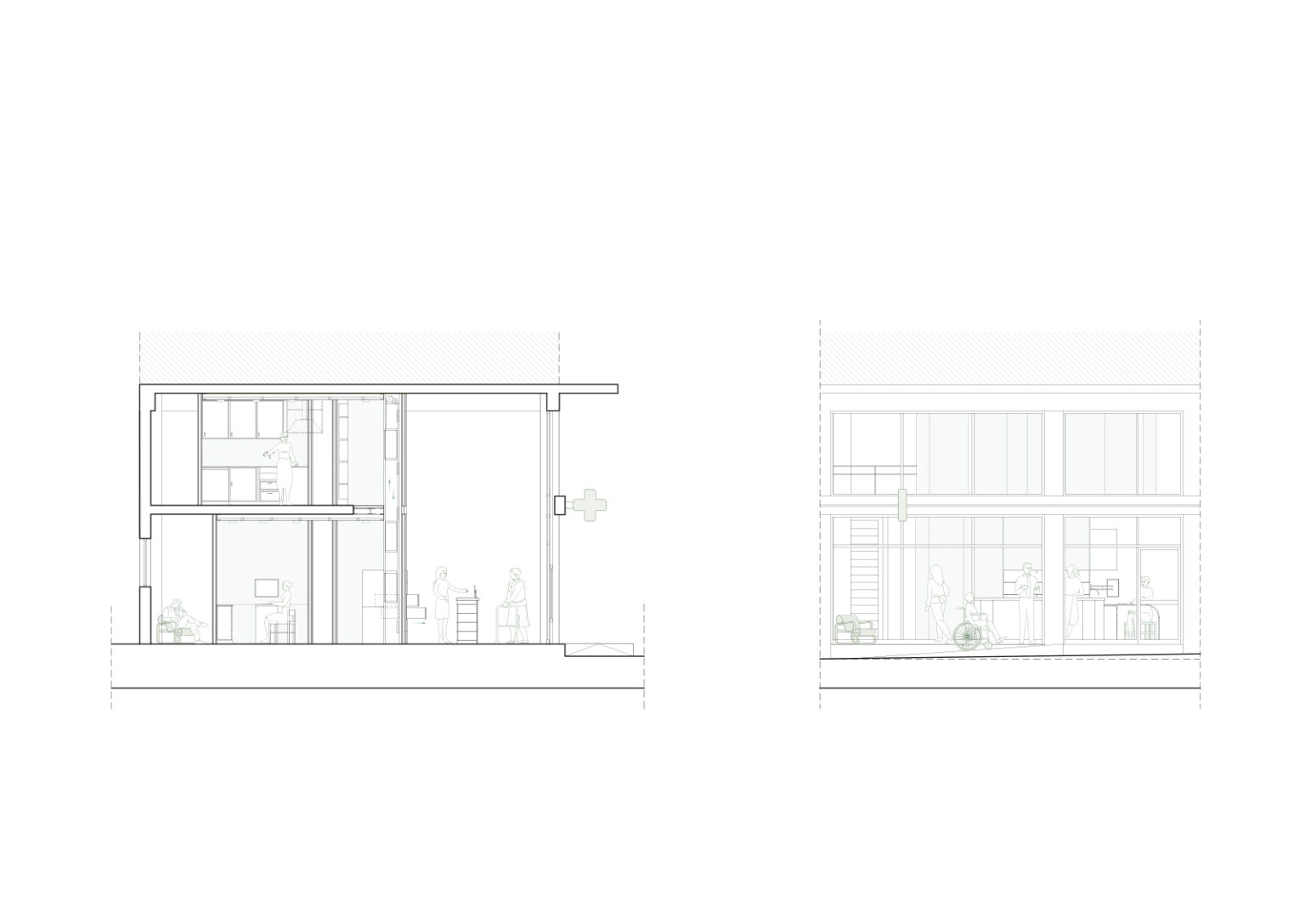 Έπαινος συμμετοχής στο Φοιτητικός Αρχιτεκτονικός Διαγωνισμός Ιδεών «Φαρμακείο 2030», των ...