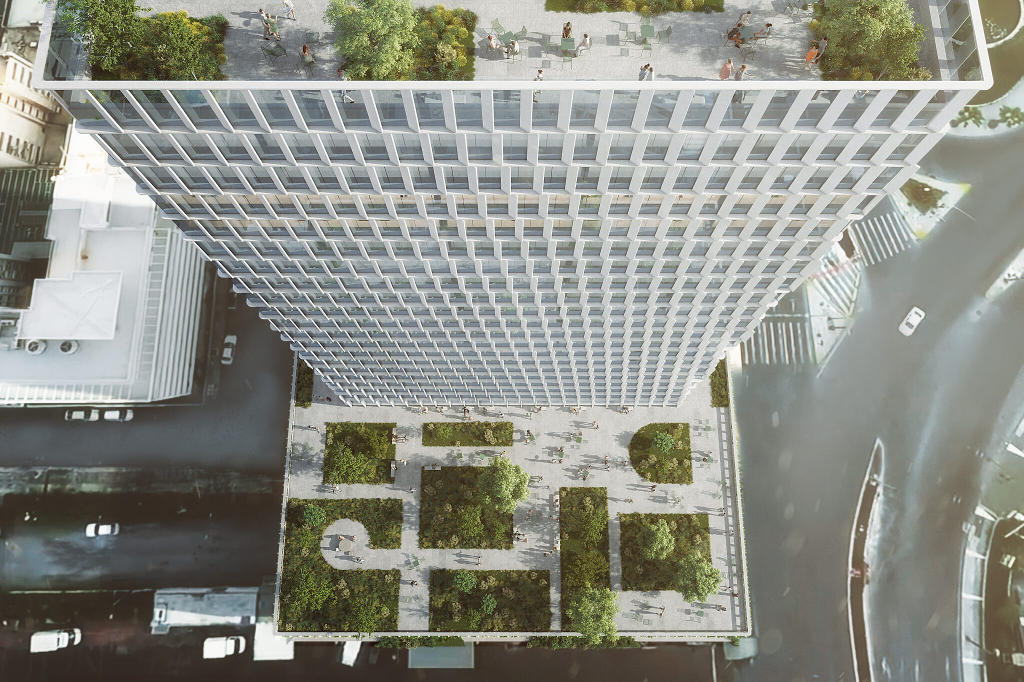 ΠΑΡΟΥΣΙΑΣΗ ΤΩΝ ΠΡΟΤΑΣΕΩΝ ΤΟΥ ΑΡΧΙΤΕΚΤΟΝΙΚΟΥ ΔΙΑΓΩΝΙΣΜΟΥ ΓΙΑ ΤΟΝ ΠΥΡΓΟ ...