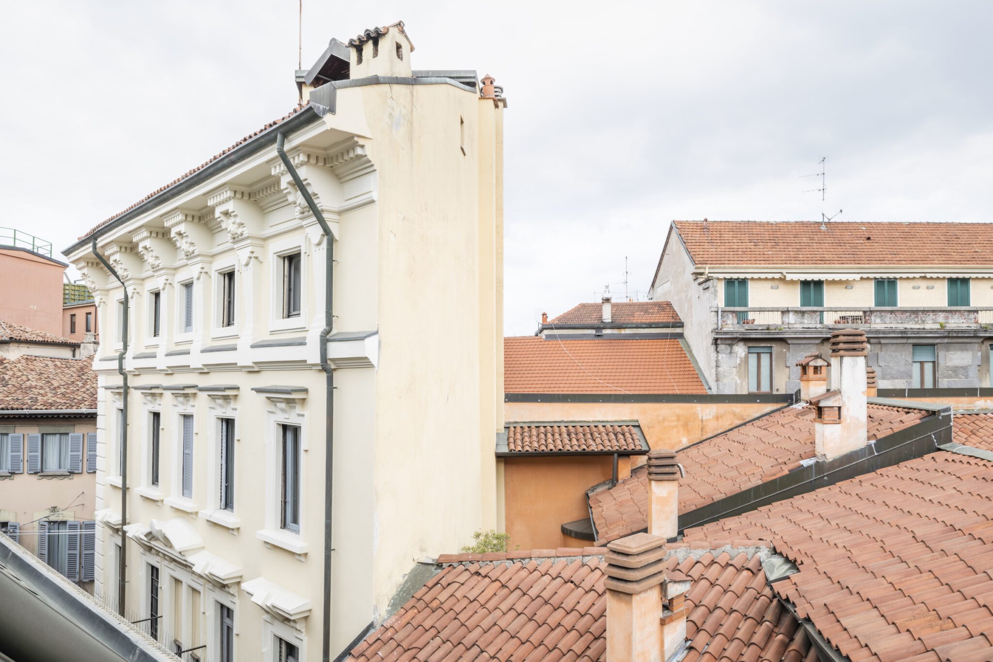 Arches & Patterns in Milan | PLUS ULTRA - Archisearch