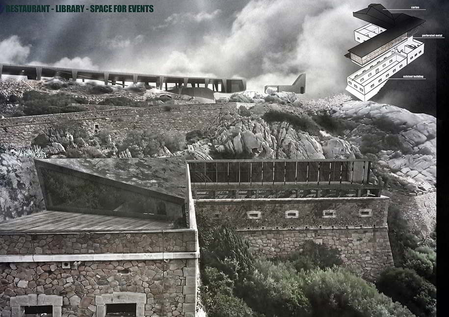 Palau Military Museum-08 - Archisearch