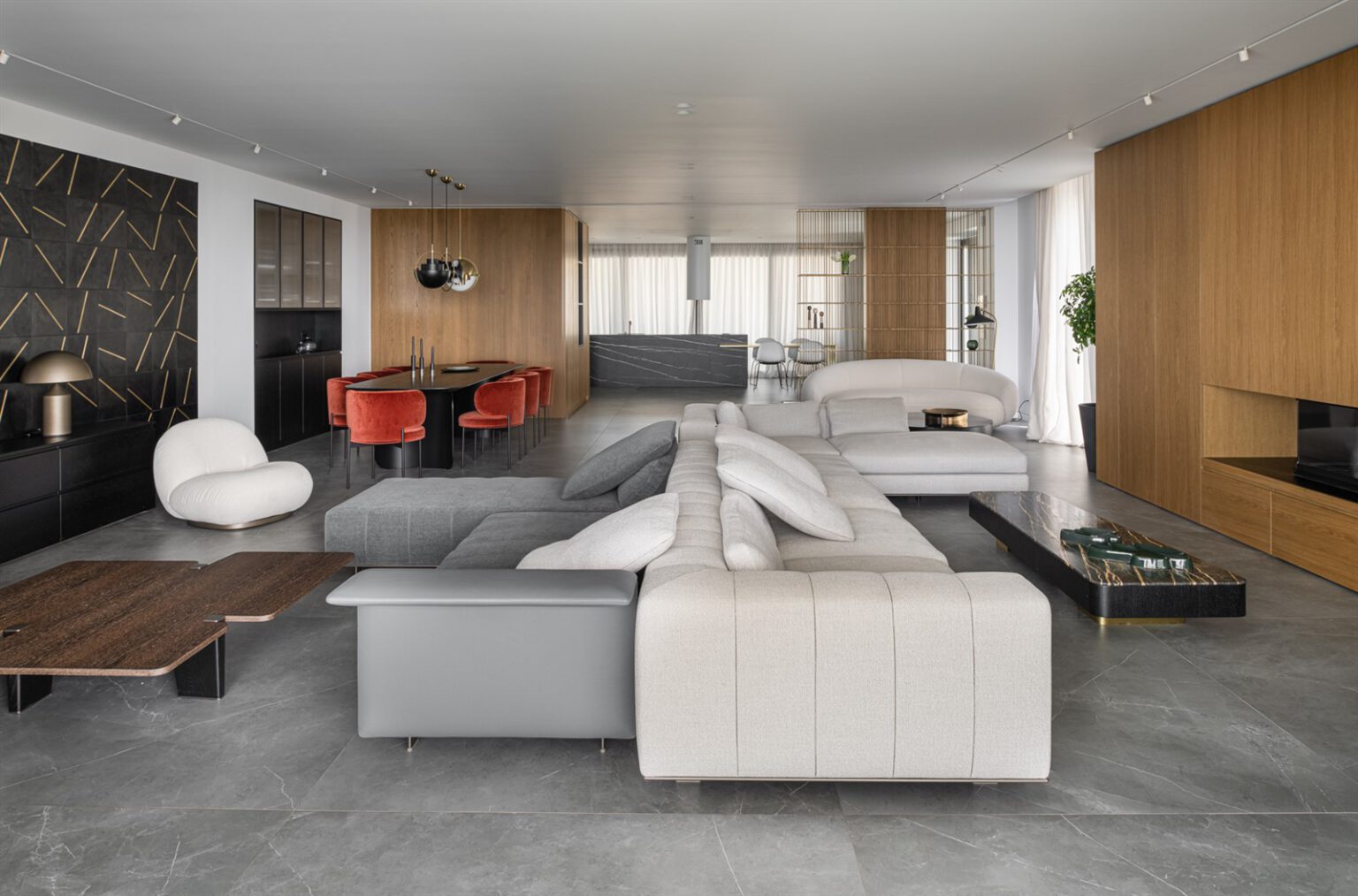 Μονοκατοικία στο Πανόραμα Θεσσαλονίκης | by Matheas Architecture ...