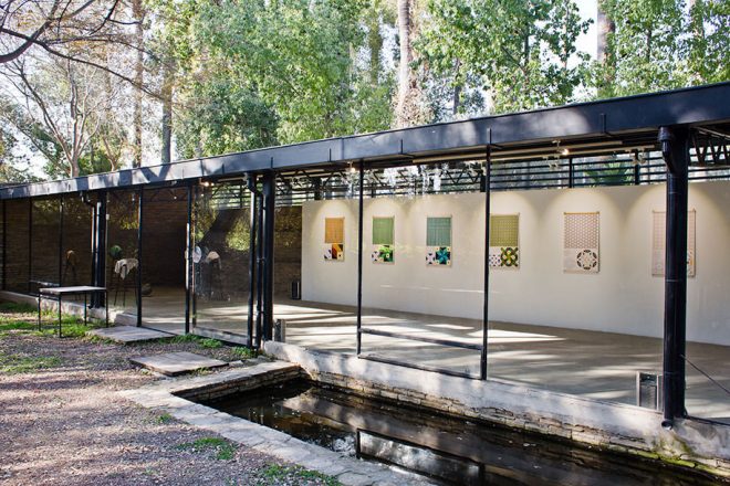 "Patterns and Symbols in Search of Identity" by Illustrator Marios Constantinides - Archisearch