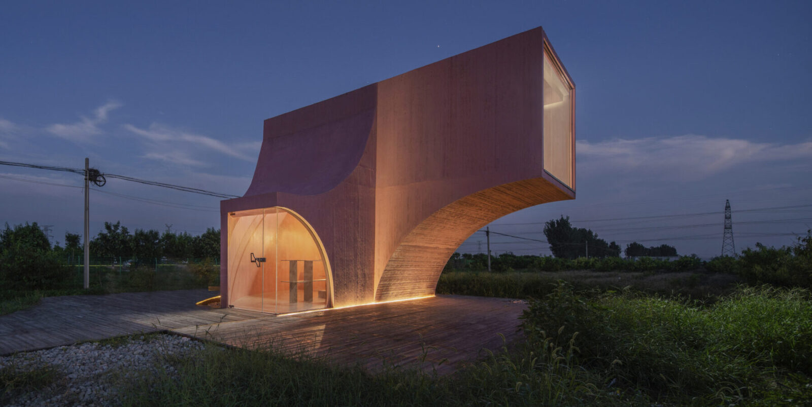 Peach-Hut-ATELIER-XI-@Zhang Chao (4) - Archisearch