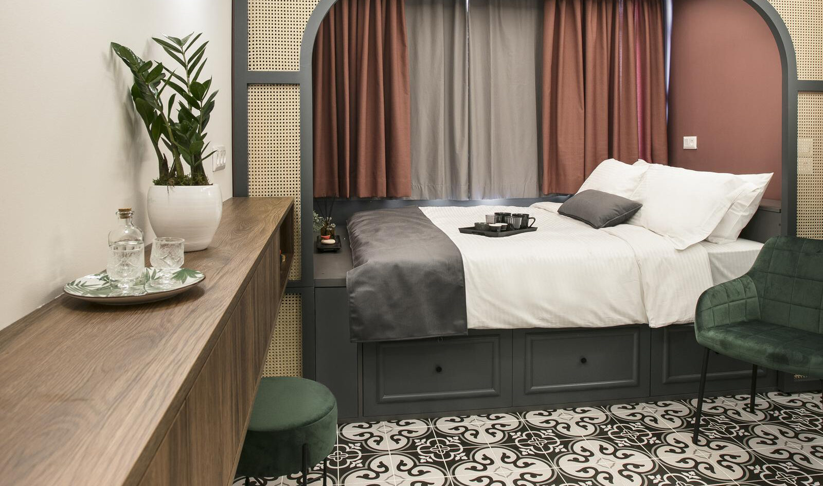 Athens luxury rooms | by EC Interiors