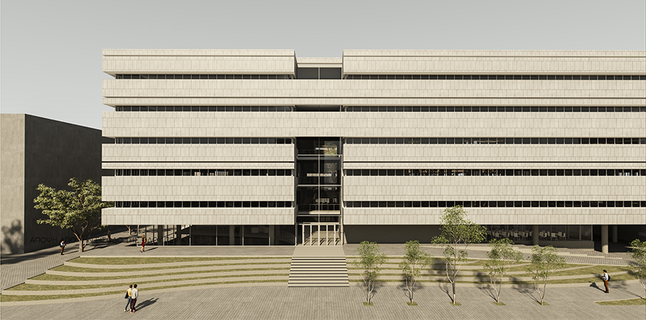 "Unit of Familiarity" by Petrās Architecture wins 2nd prize at the ...