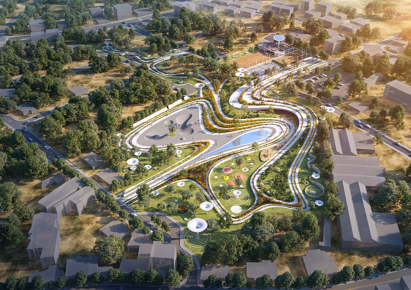 Psomas Studio of Architecture wins praise at the architectural ...