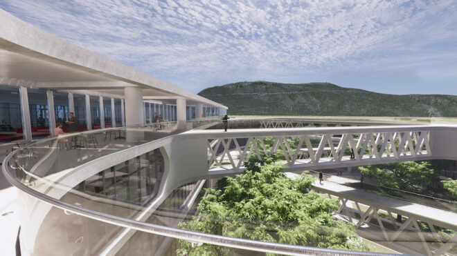 Symbiotic: Competition entry by EB/Architects for the design of the new ...