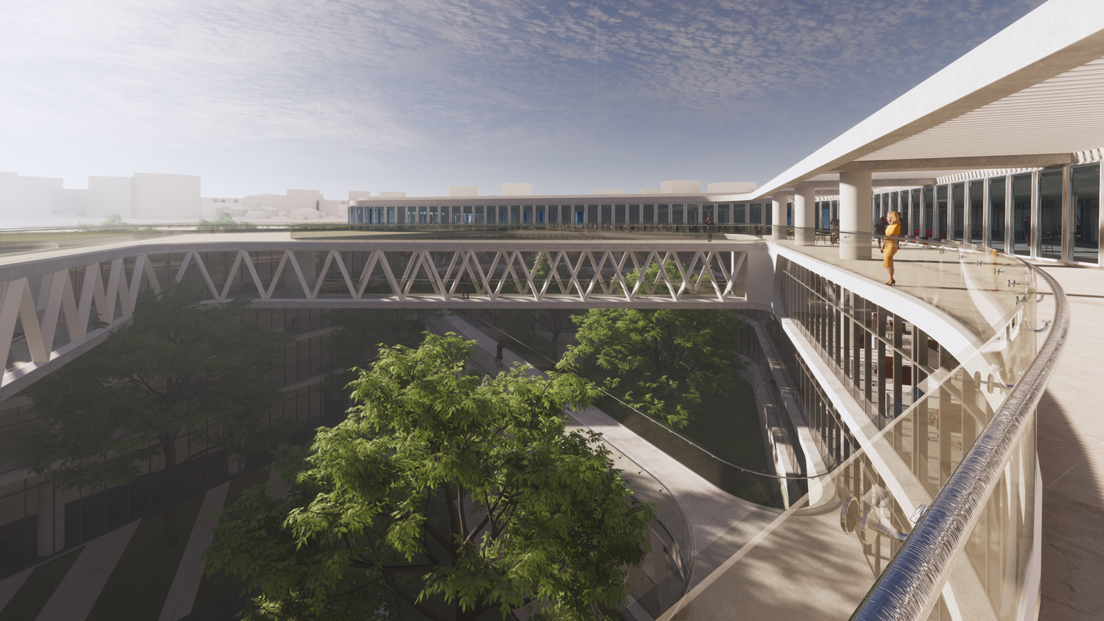 Symbiotic: Competition entry by EB/Architects for the design of the new ...