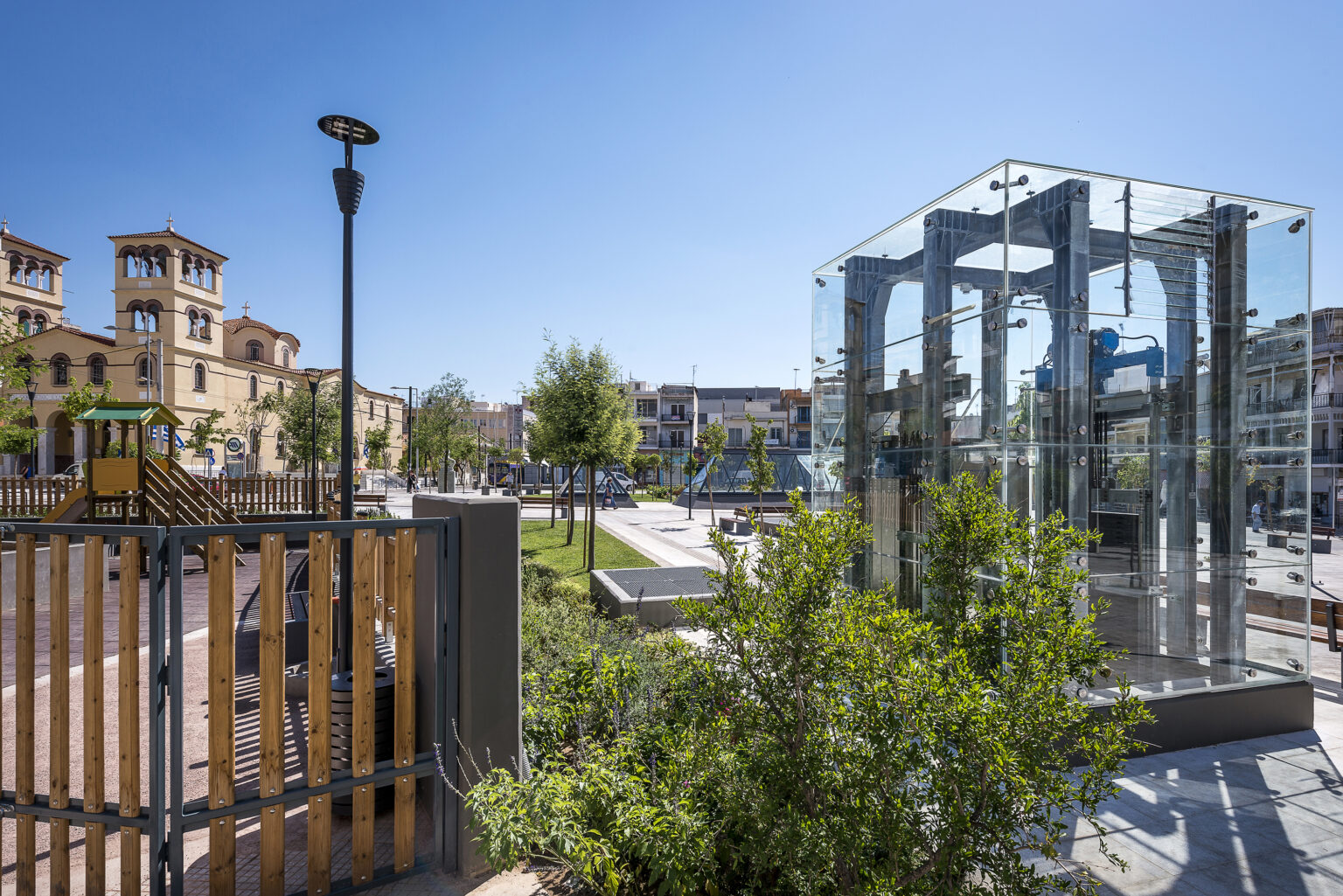 Attiko Metro S.A. / Hellenic Ministry of Infrastructure & Transport ...