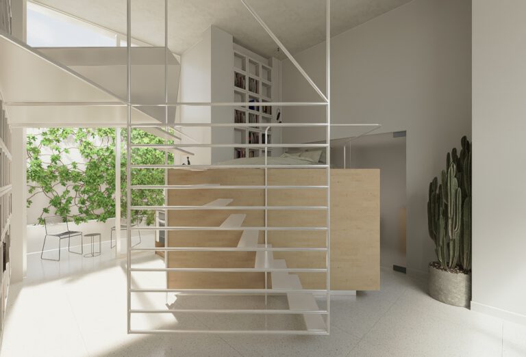 TINY HOUSE in Athens | by Loculus Design Architecture Studio - Archisearch