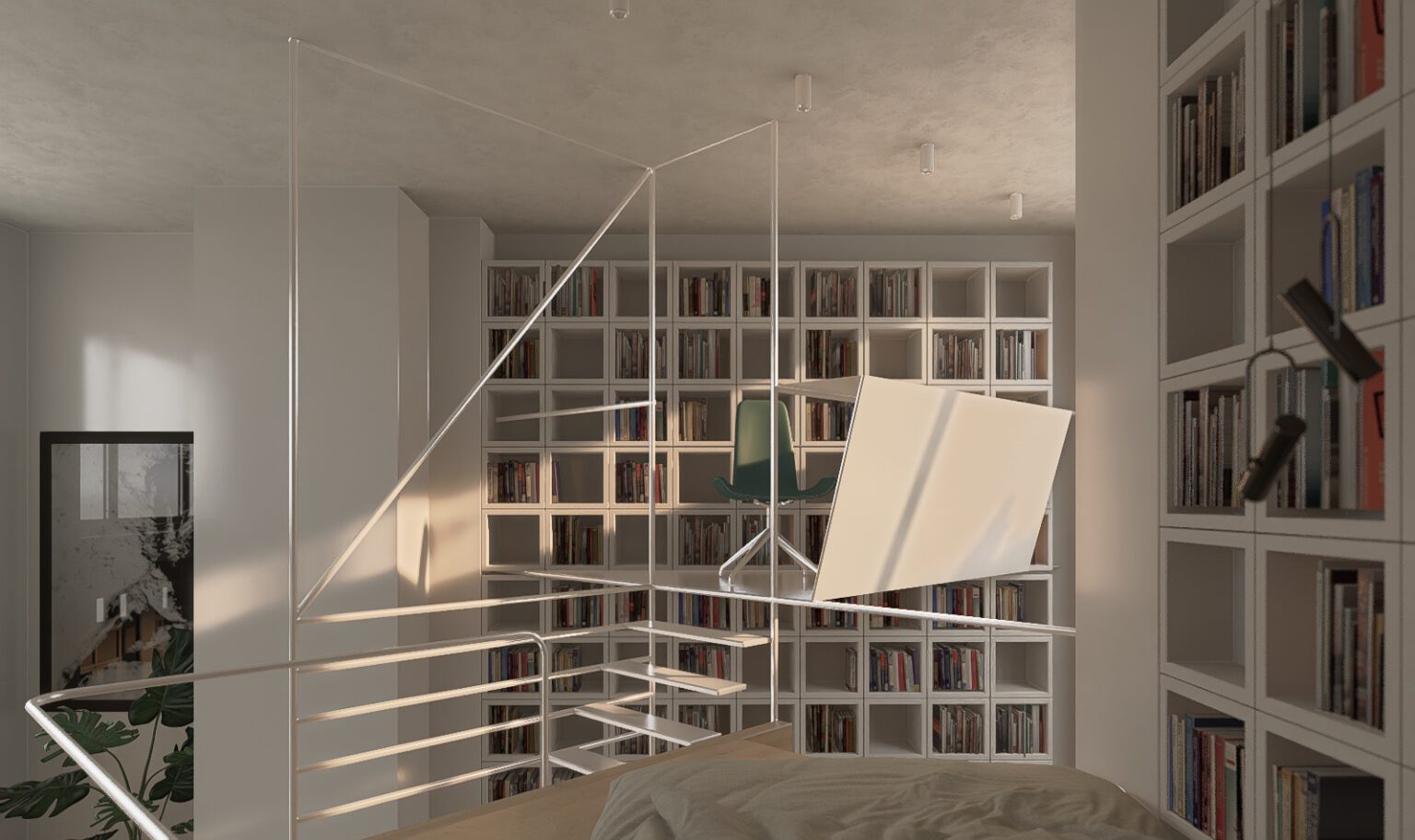 TINY HOUSE in Athens | by Loculus Design Architecture Studio - Archisearch