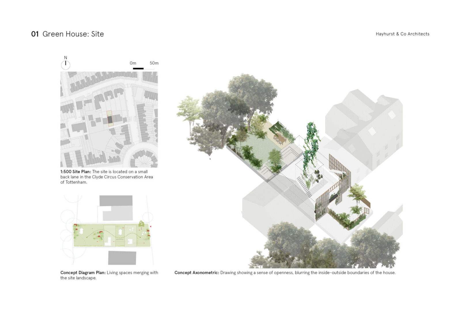 Green House in Tottenham | by Hayhurst & Co Architects - Archisearch
