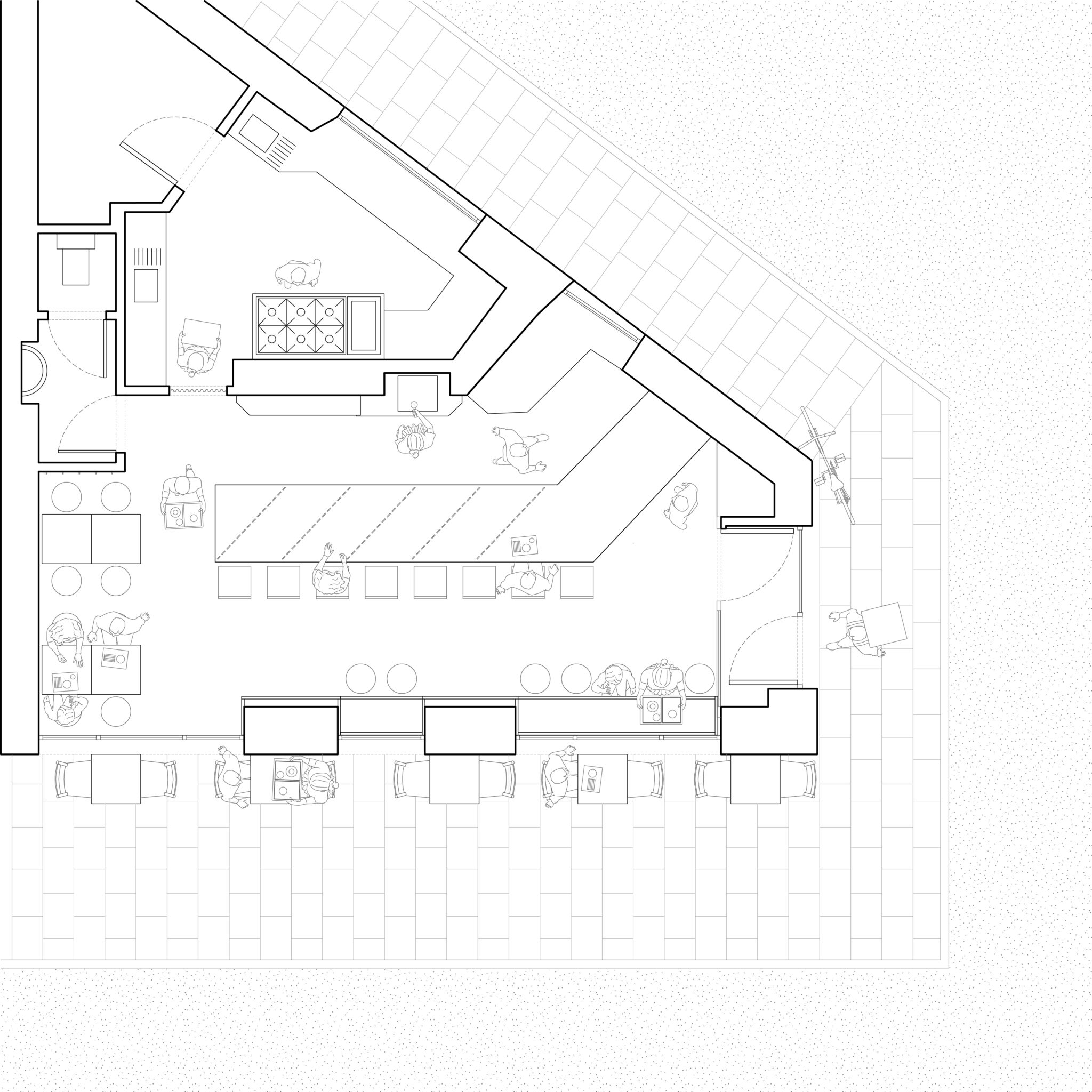 "Sando Project" a Japanese inspired burger bar in Geneva, Switzerland ...