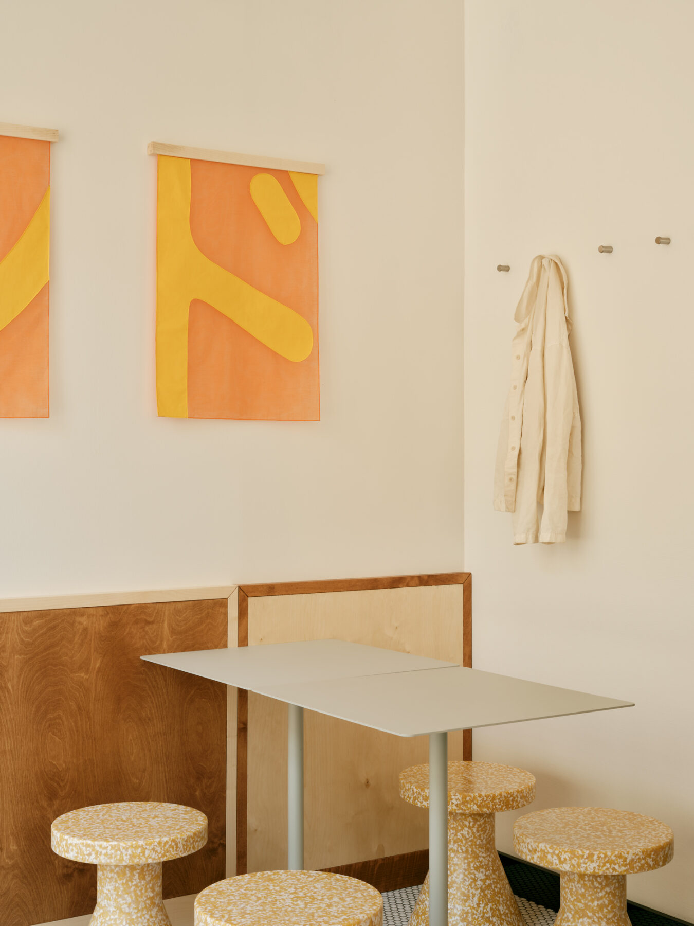 "Sando Project" a Japanese inspired burger bar in Geneva, Switzerland ...