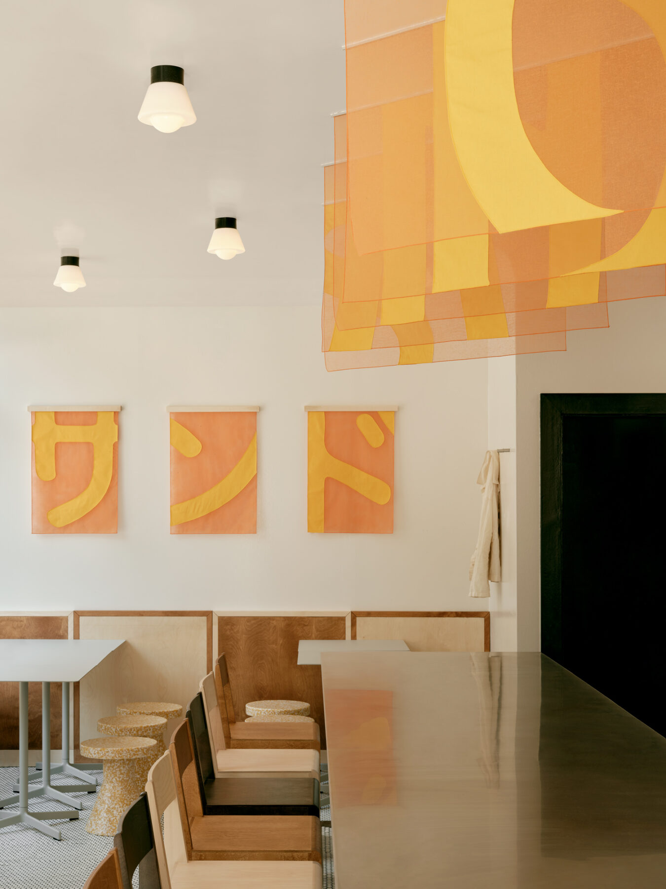 "Sando Project" a Japanese inspired burger bar in Geneva, Switzerland ...