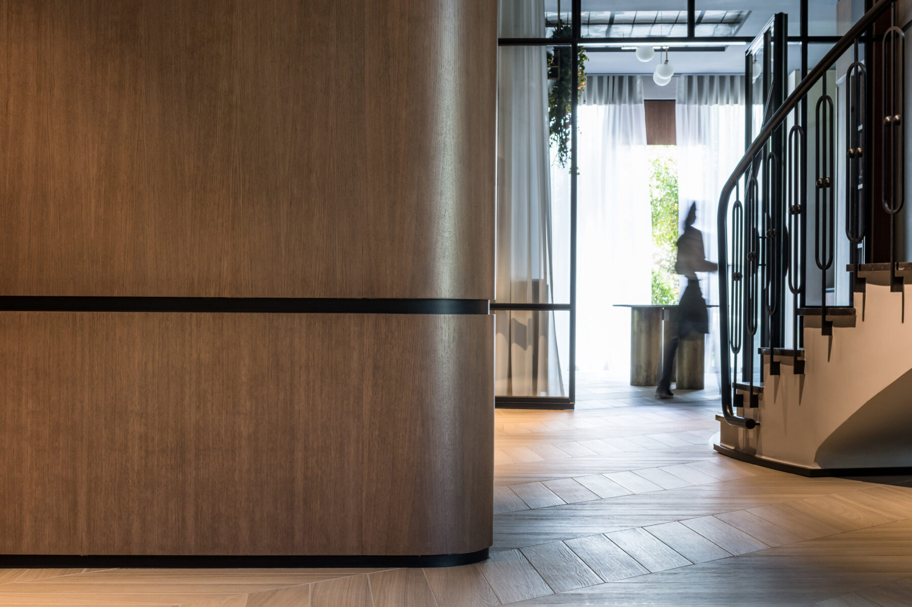 SAY hotel: the transformation of a 50's building into a new hotel ...