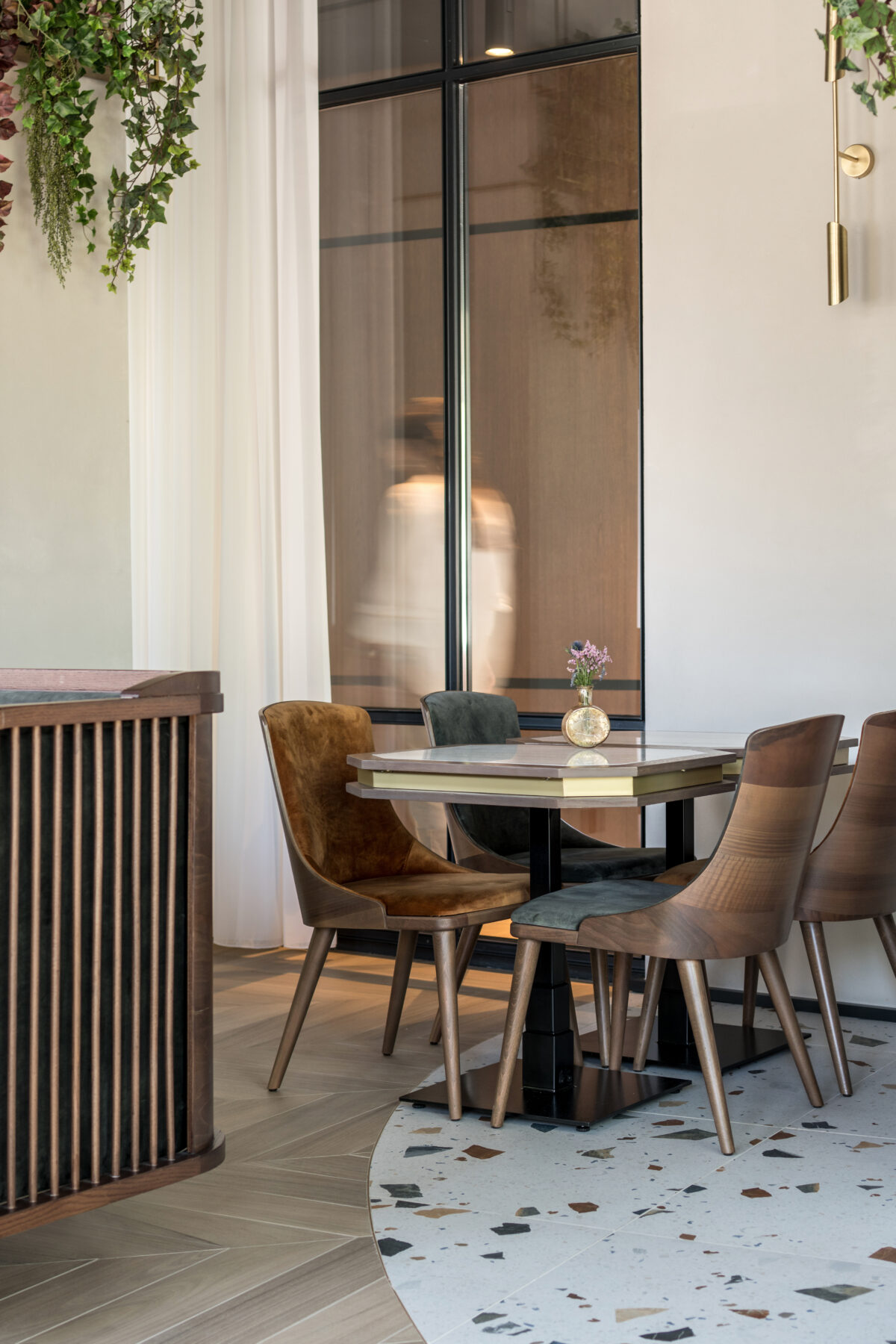 SAY hotel: the transformation of a 50's building into a new hotel ...