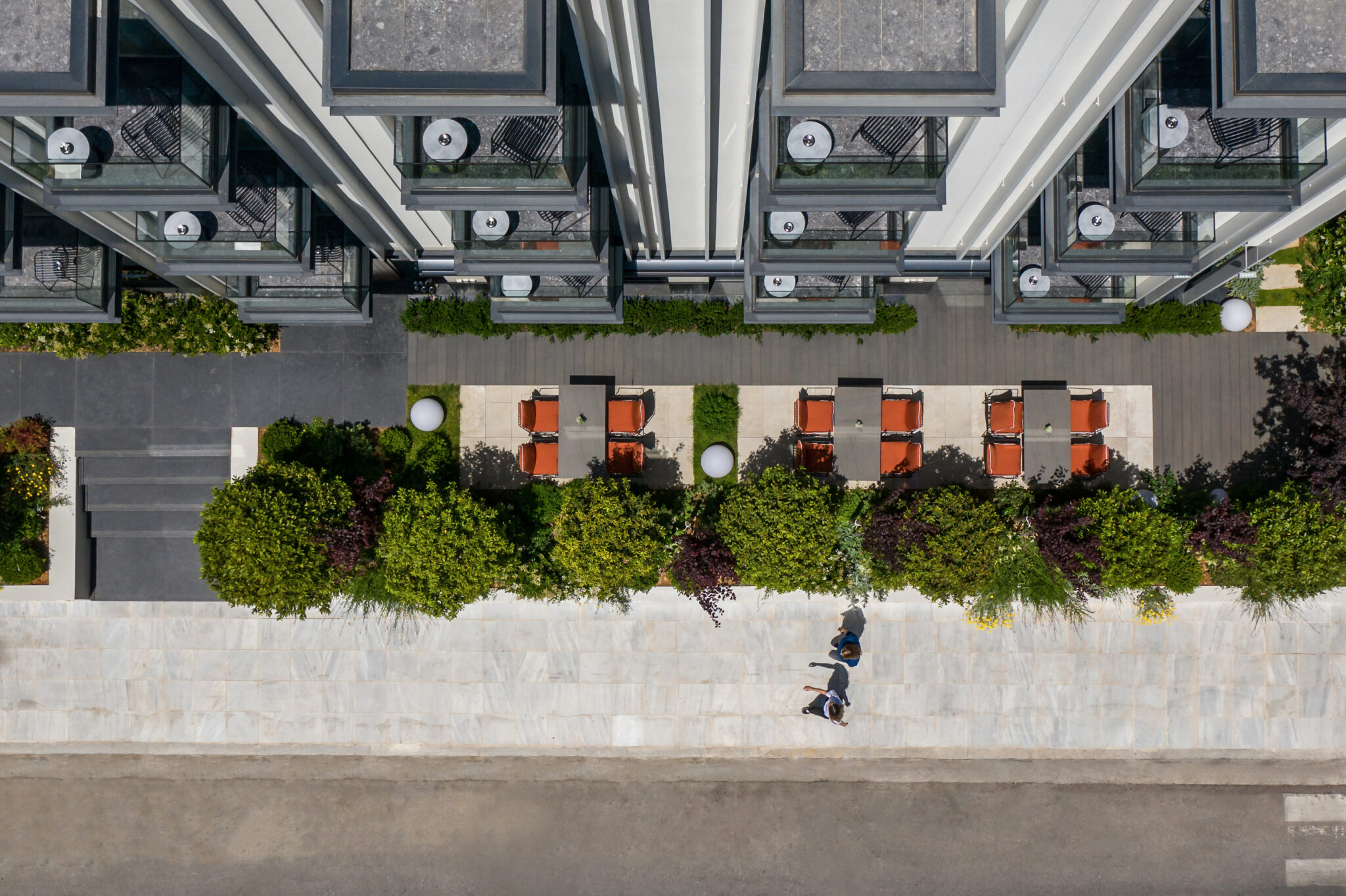 SAY hotel: the transformation of a 50's building into a new hotel ...