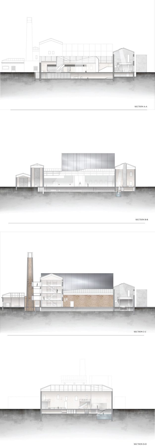 SECTIONS - Archisearch