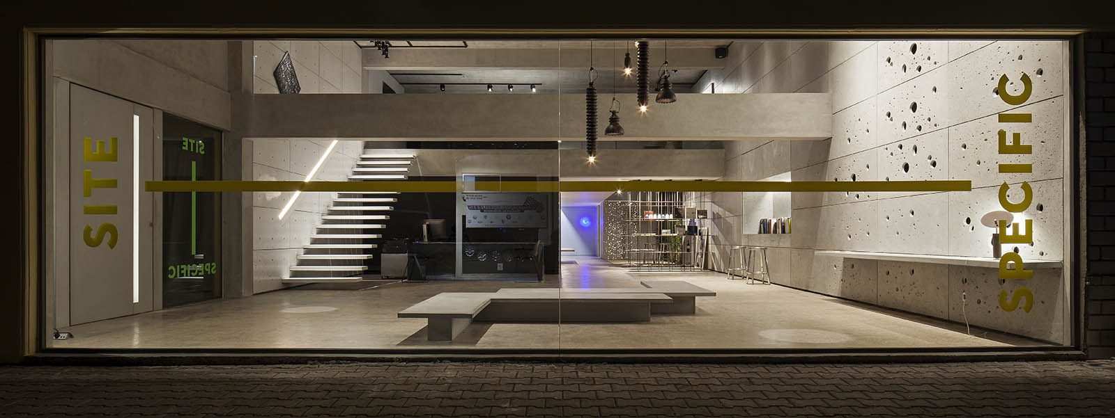 Site Specific Lighting Company Gives us a Glimpse Inside its Sleek ...