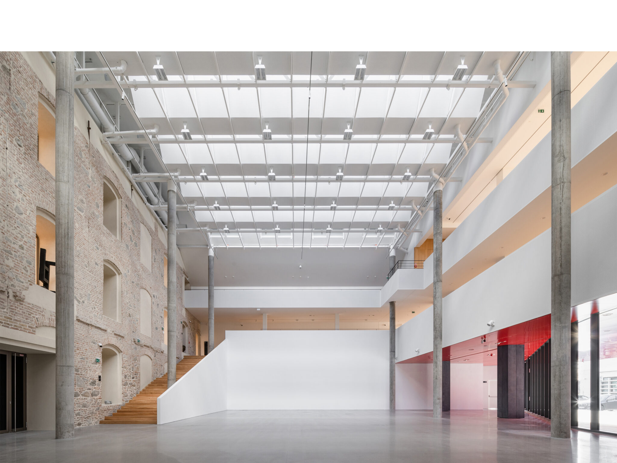 The jury of Mies Van der Rohe awards shortlists the 40 works of the ...