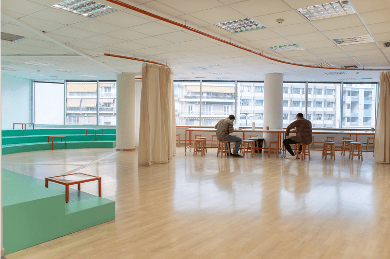 SPACE TRANSFORMATION - Archisearch