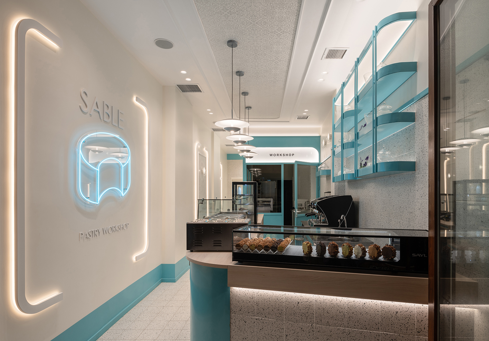 Sable Pastry Workshop in the heart of the old town of Rethymno by Lab4 ...