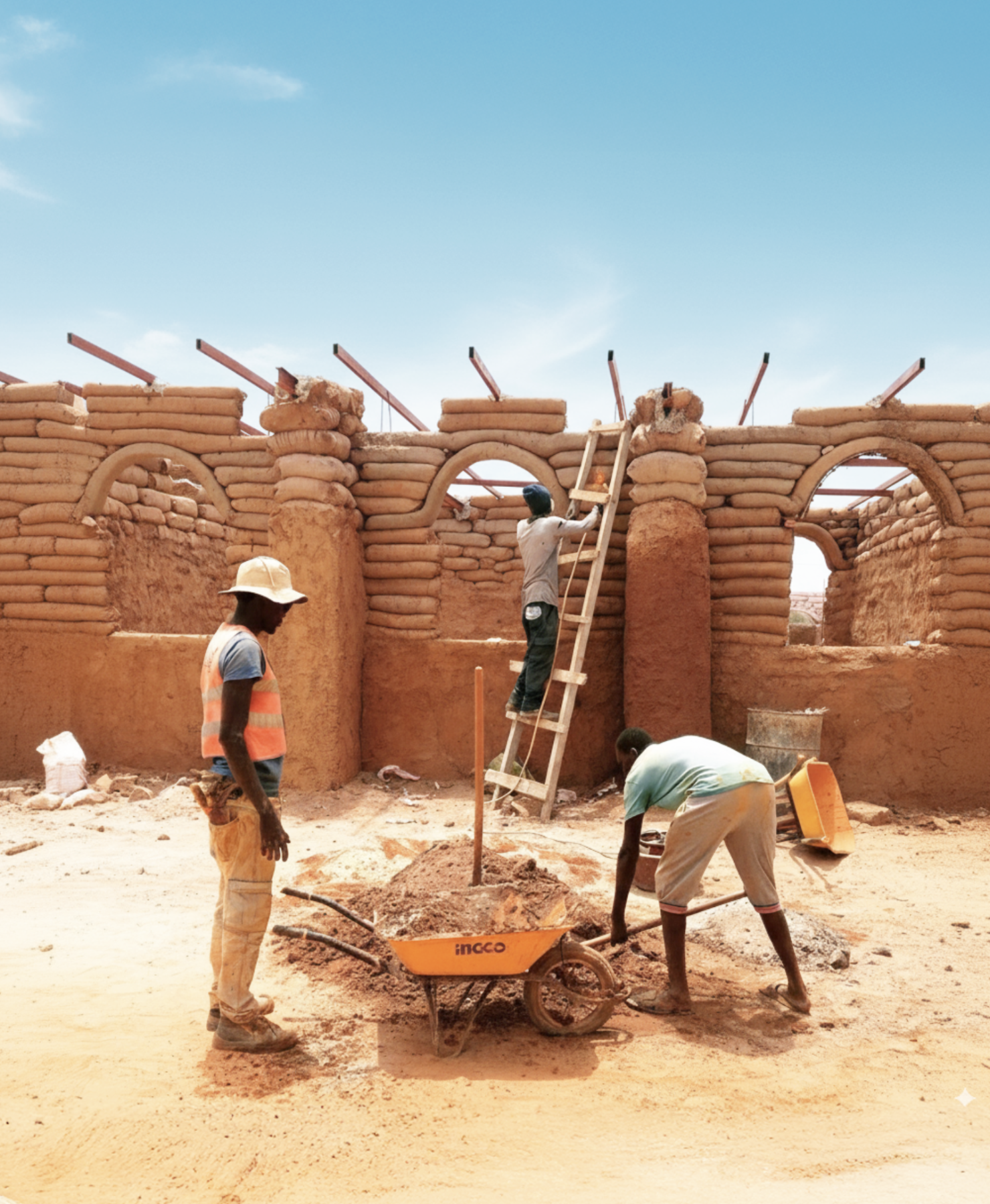 COMPETITION // Senegal Secondary School: A Competition to Fight Dropout ...