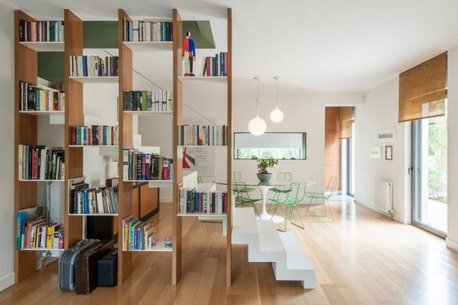 Seamless Insert a Garden into a Multi-Level Housing Block in the ...