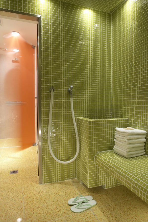 Semiramis Hotel in Athens: A Corourful World by Karim Rashid - Archisearch