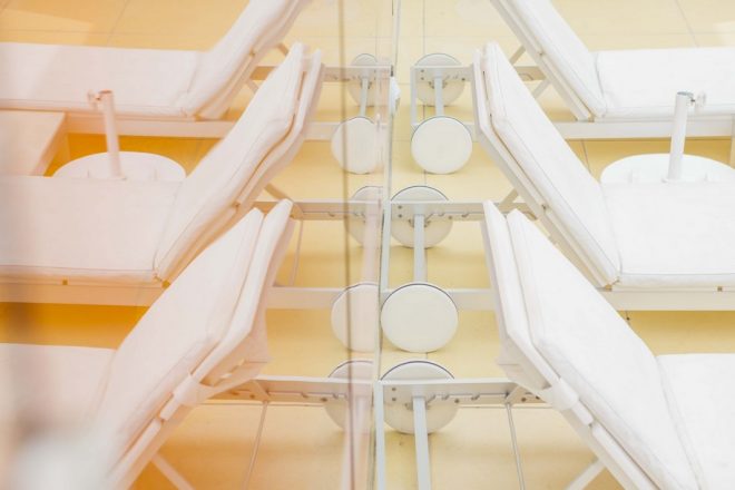 Semiramis Hotel in Athens: A Corourful World by Karim Rashid - Archisearch