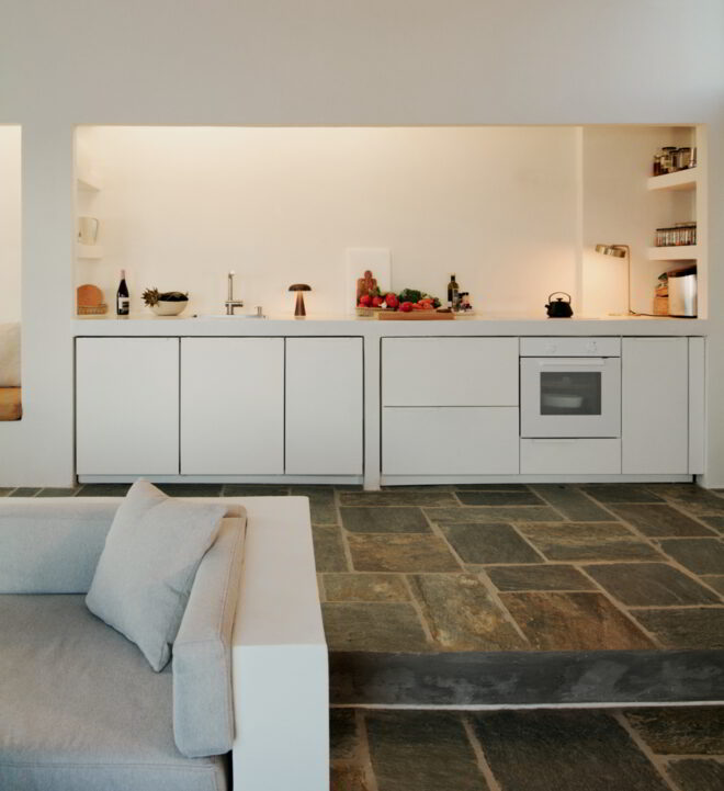 Piperi House in Kythnos island | by Sigurd Larsen