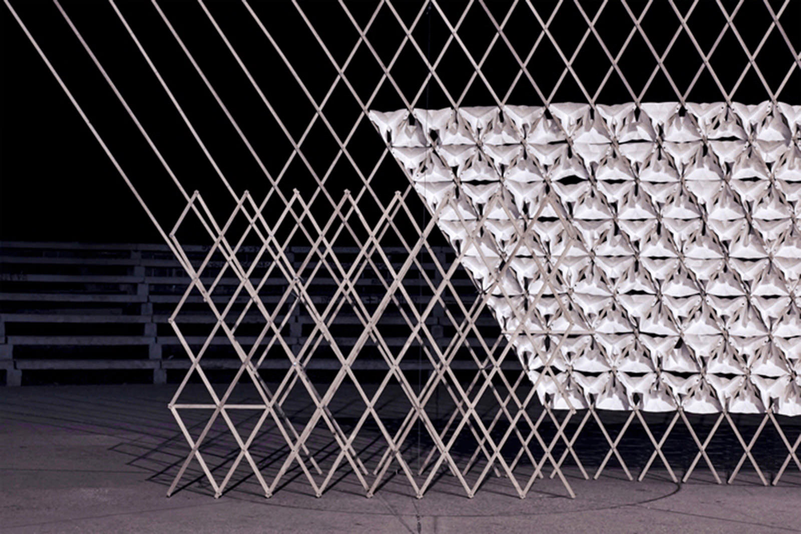 Simplicity: Transformable Screen for the Scenic Acts of Ambiances ...