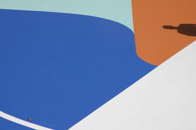 Skatepark project in Ravenna by artist Gue