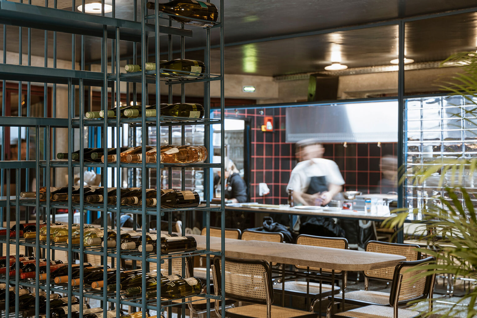 Skrew the bar in Lamia | by Dashing architects - Archisearch