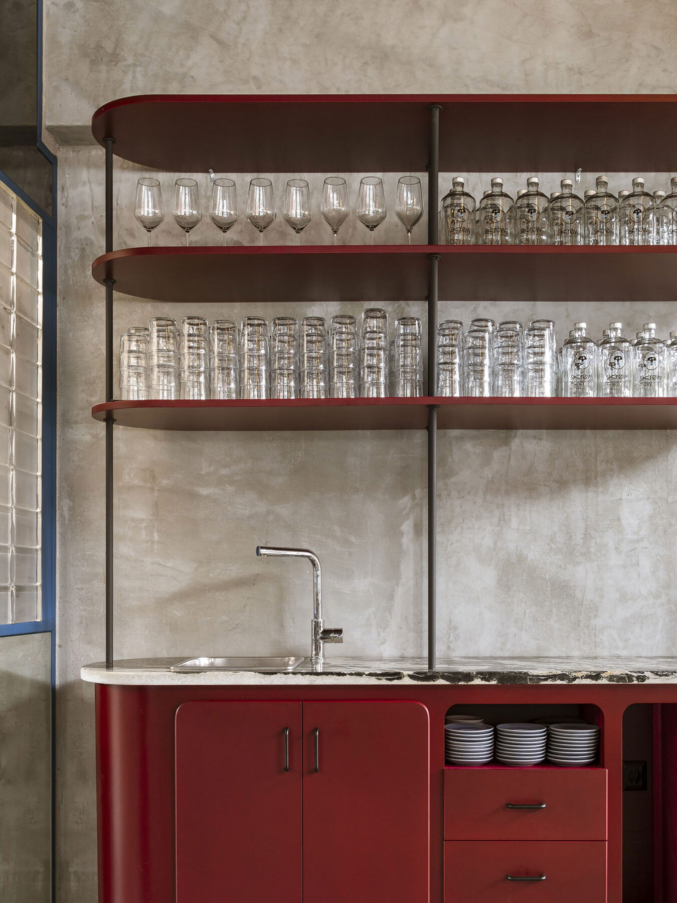 Skrew the bar in Lamia | by Dashing architects - Archisearch