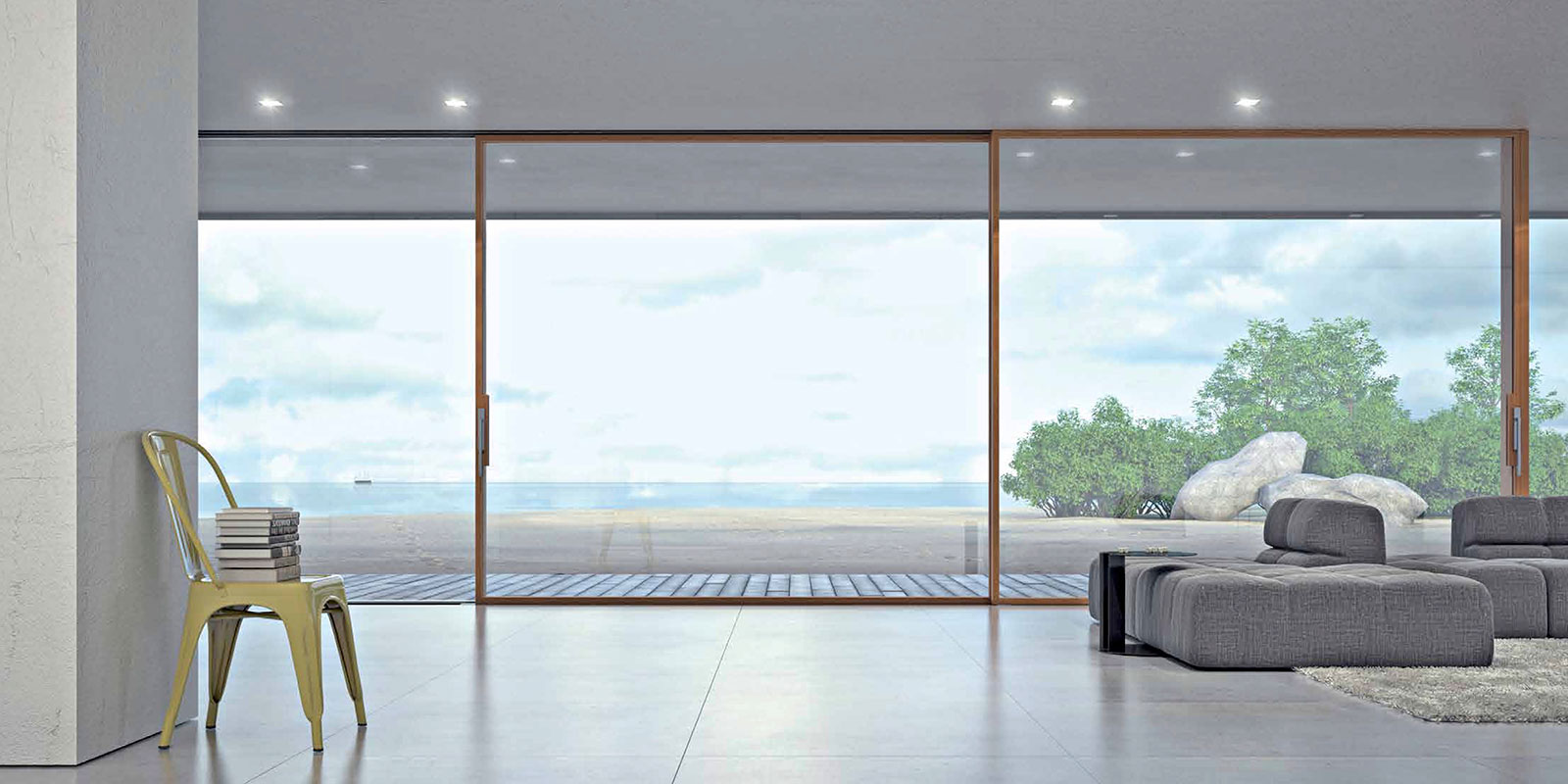 Ελαφρότητα και Διαφάνεια: Αυτή Είναι η Εξαιρετική Minimal Σειρά ...