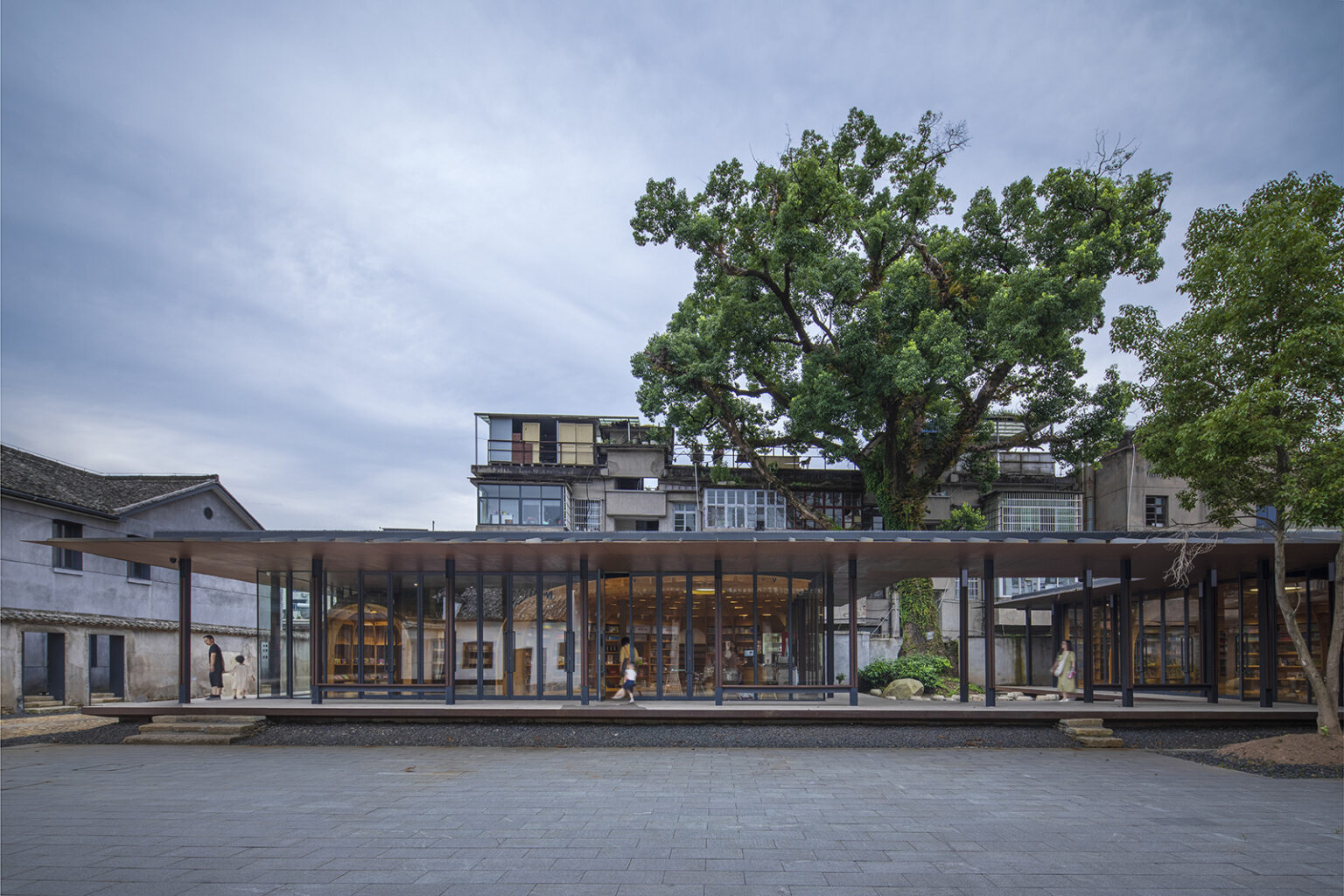 Liu Jiakun Receives the 2025 Pritzker Architecture Prize - Archisearch